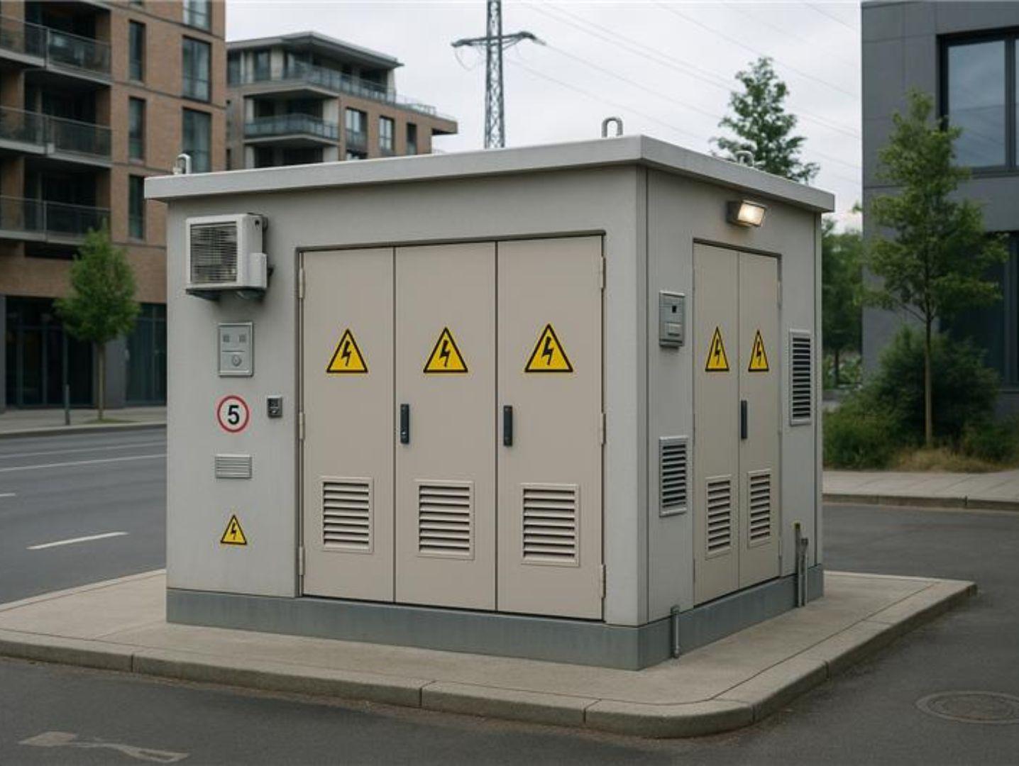 Integrating Community Services into Above-Ground Secondary Substations ...