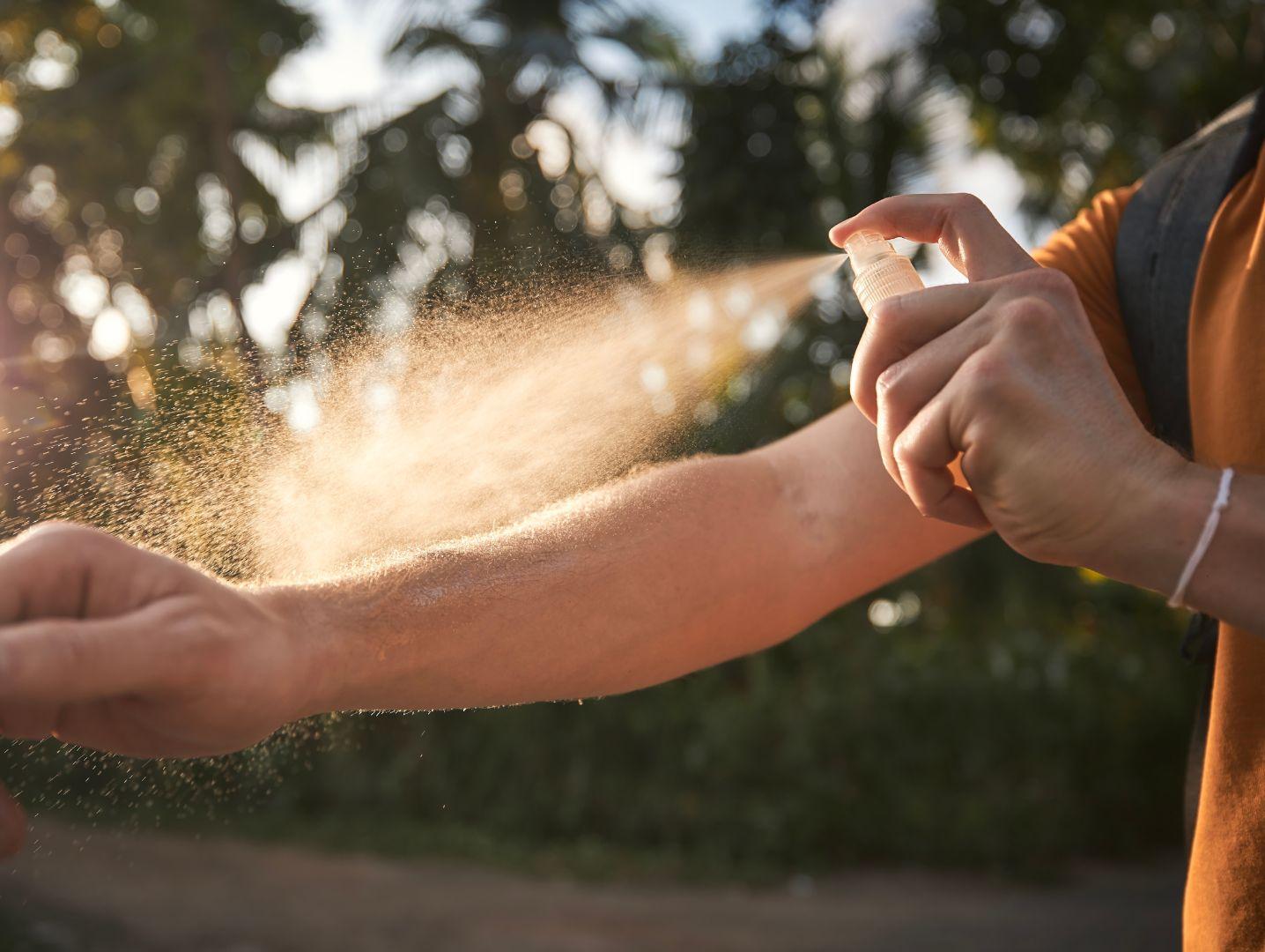 Innovative Mosquito-Repellent Ingredients for Skin Contact - Innocentive