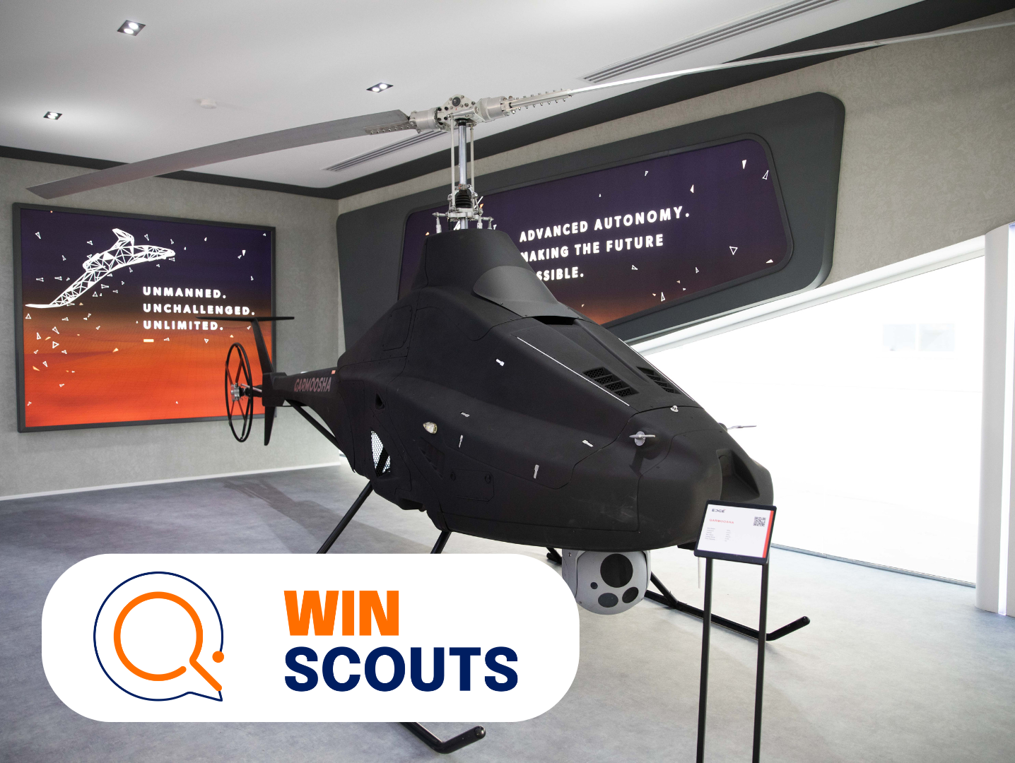 Long-Range Wireless Power Distribution for UAVs - Innocentive