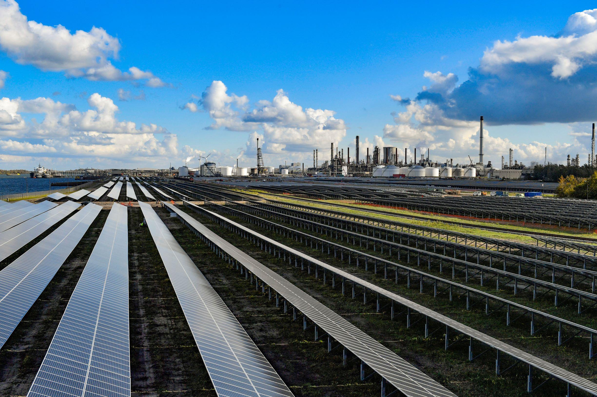 Shell GameChanger Challenge: Chemicals Decarbonisation - Innocentive