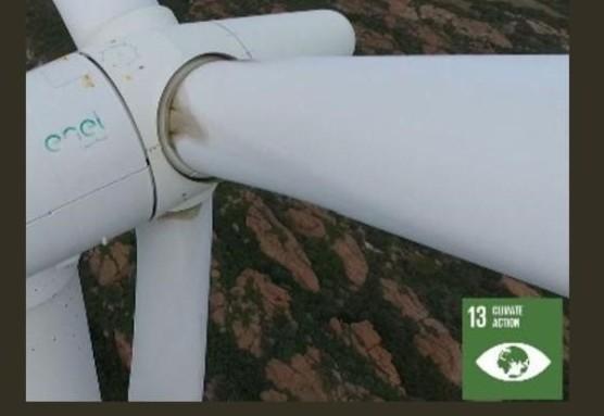 Recycle and Reuse of Wind Turbine Blades - Innocentive