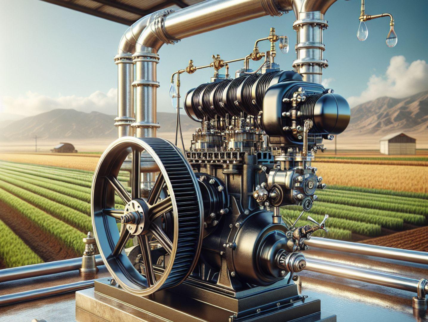 Commercial availability of 6-8 kW/8-10 HP Stirling Engine for ...