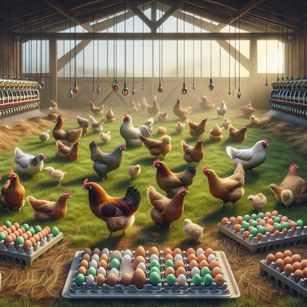 Chicken Sexing Grand Challenge - Innocentive